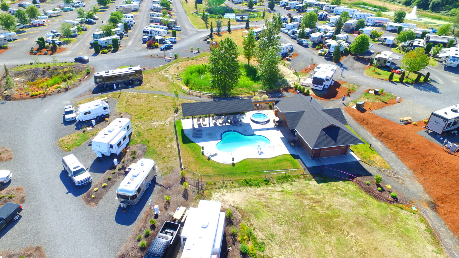 15 Long Term RV Parks in Oregon to Call Home | Silver Spur
