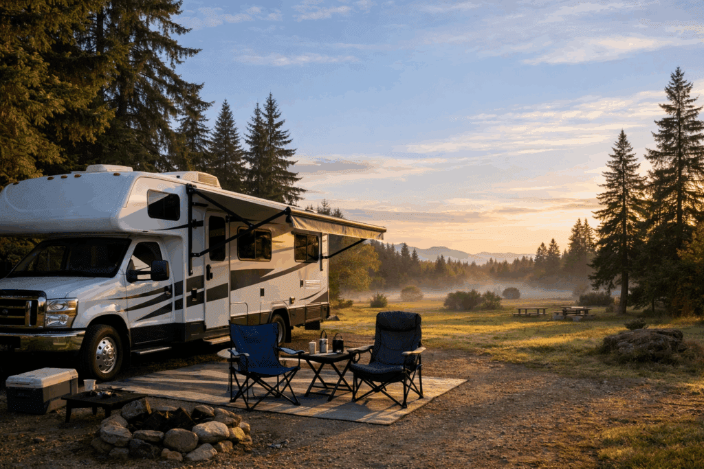 20 RV Tips and Tricks for Travelers & Full-Timers | Silver Spur RV Park